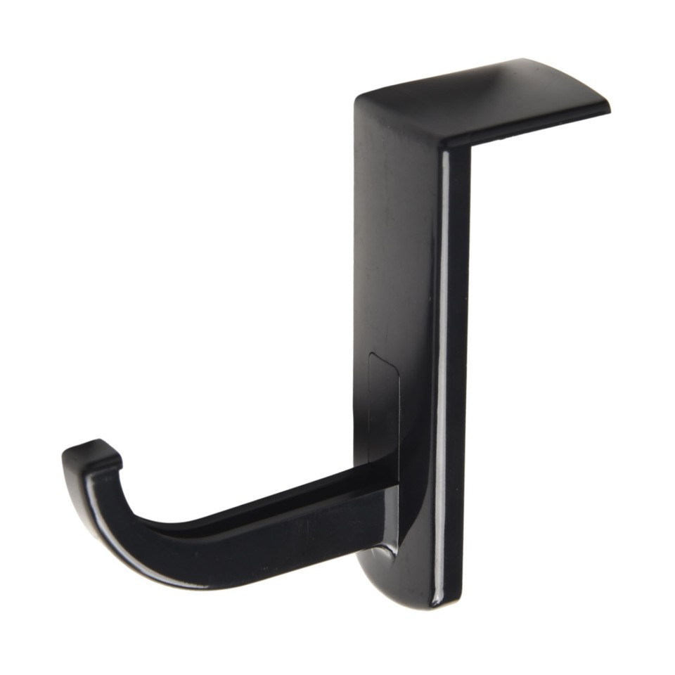 Metal Headphone Stand with Small Hook Suitable for Internet Cafe and ...