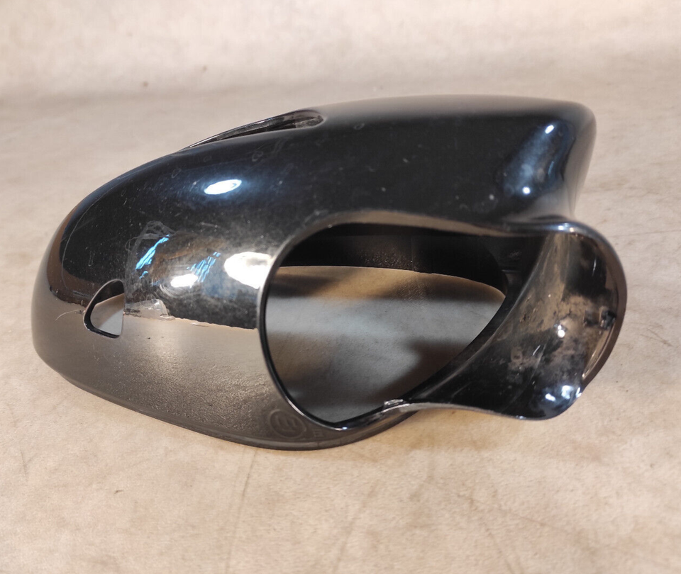MERCEDES W216 W219 W221 CL CLS S Classe OEM COPERTURA SPECCHIETTO... | eBay