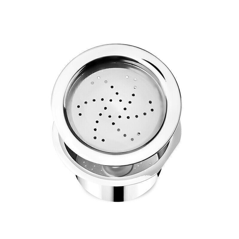 Reusable Stainless Steel Coffee Shell Capsule Filter Pod Kit For K Fee ...