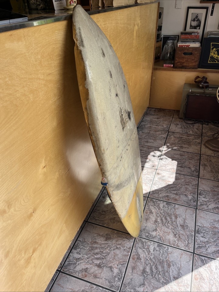 Vintage Surfboard Kneeboard Decor | eBay
