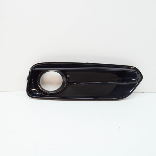 NEW BMW 1 F21 FRONT BUMPER RIGHT SIDE FOG LIGHT GRILLE 51117371668 ...