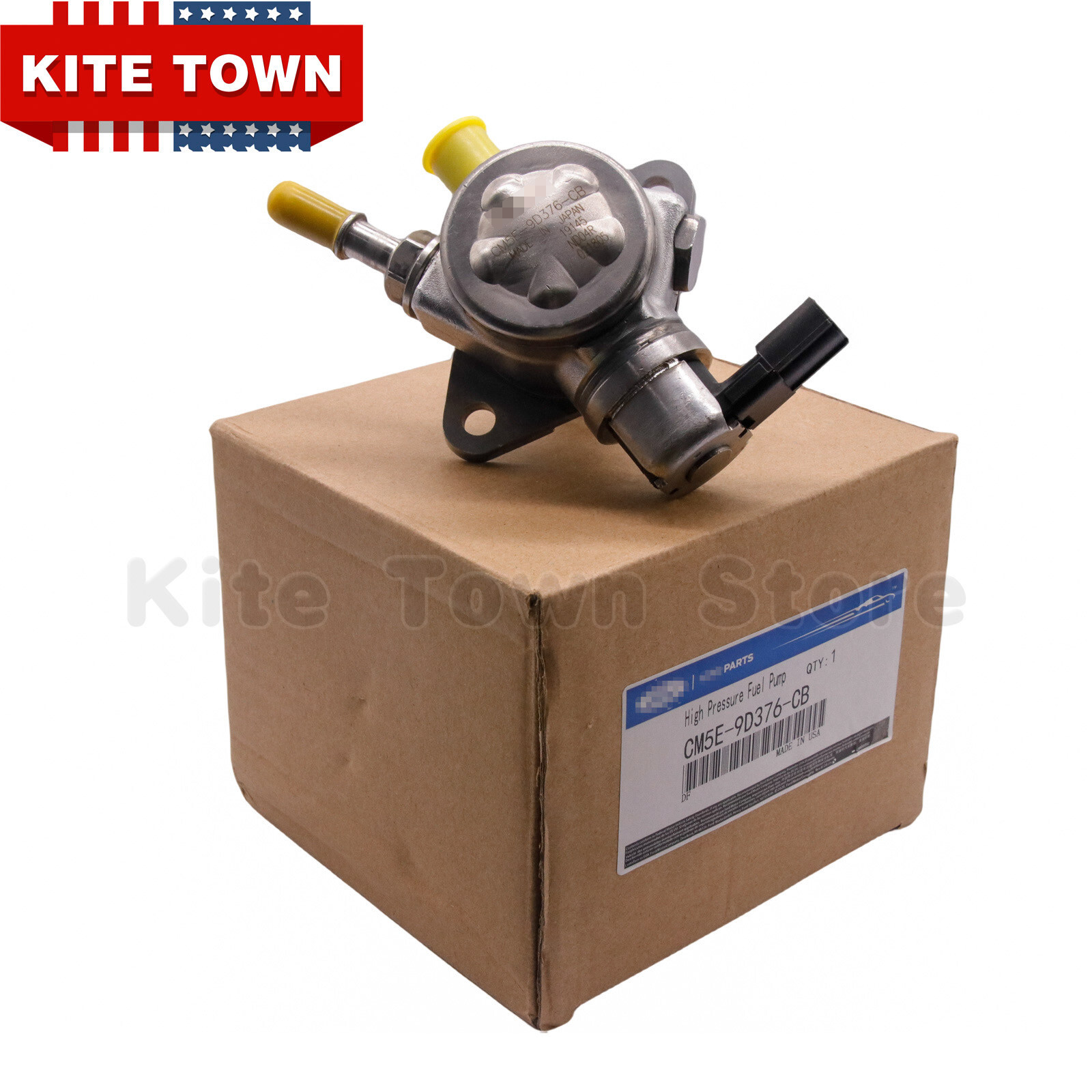OEM High Pressure Fuel Pump For 2012-2017 Ford Focus 2.0 l4 CM5E-9D376 ...