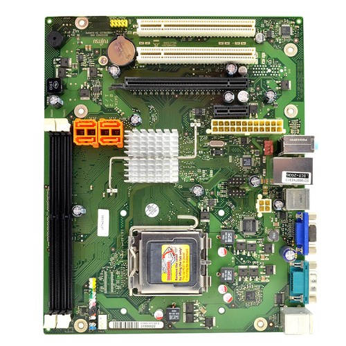 Fujitsu D2950-A11 GS2 Socket 775 2x DDR2 ESPRIMO P2550 Motherboard | eBay