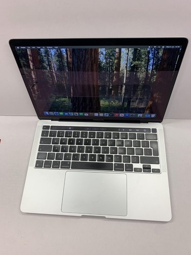 Apple MacBook Pro A2338 2020 13" M1 3.2GHz 512GB SSD / 16GB - Silver ...