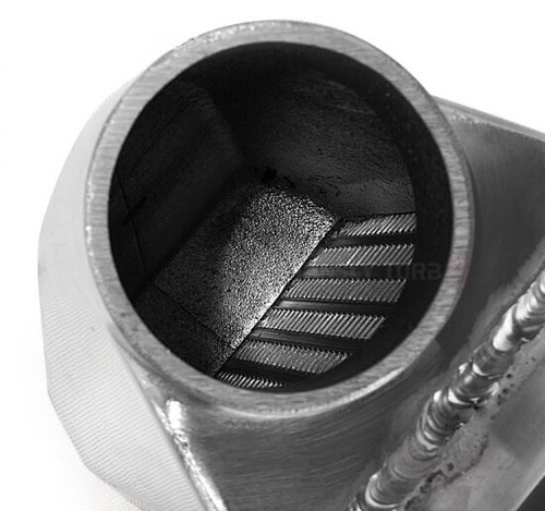 Wassergekühlter Ladeluftkühler Alu Universal Wasser LLK WLLK Turbo ...