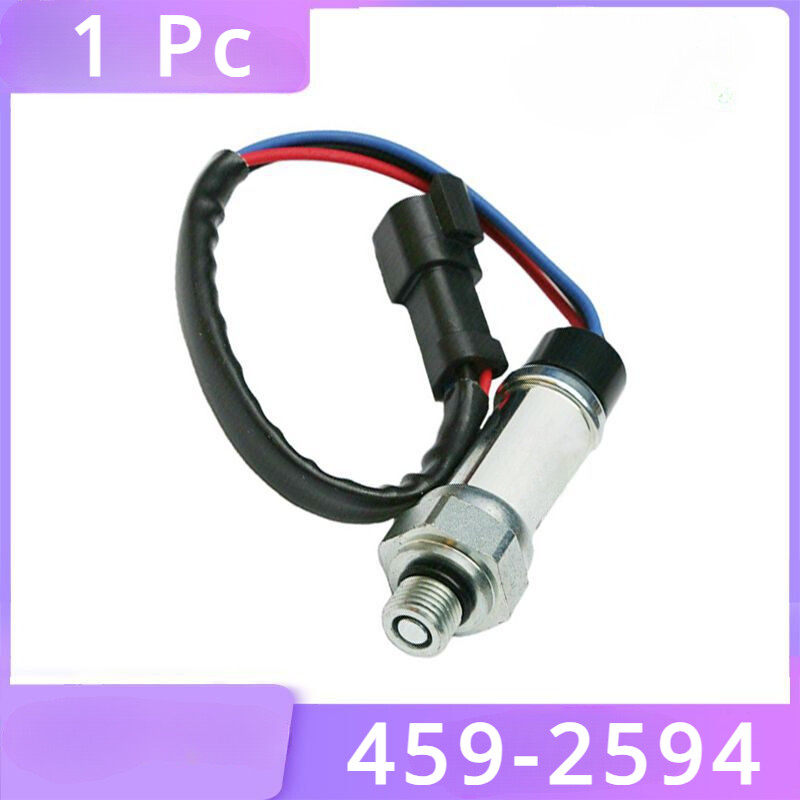 1Pc New Pressure Sensor Switch 4592594 Fits For Caterpillar For CAT 459 ...