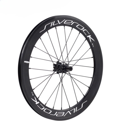 20 Inch 406 Aero High Profile Front Wheel for Birdy Folding Bike Disc ...