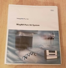 Roche Diagnostics Magna Pure 96 Processing Cartridge 36 Cartridges for ...
