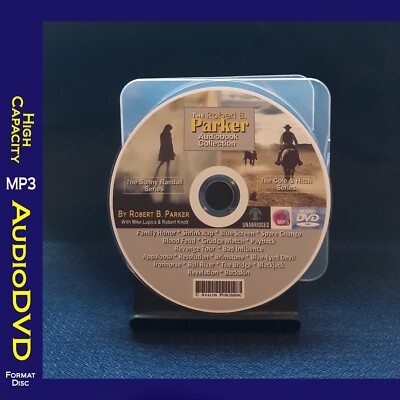 The ROBERT B PARKER COLLECTION - Sunny Randall/Cole & Hitch - 19 MP3 ...