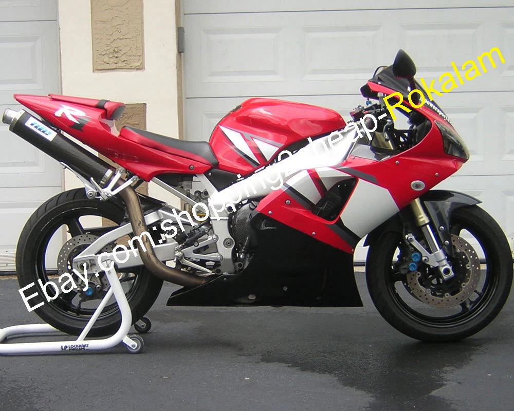 2001 R1 Undertail Exhaust