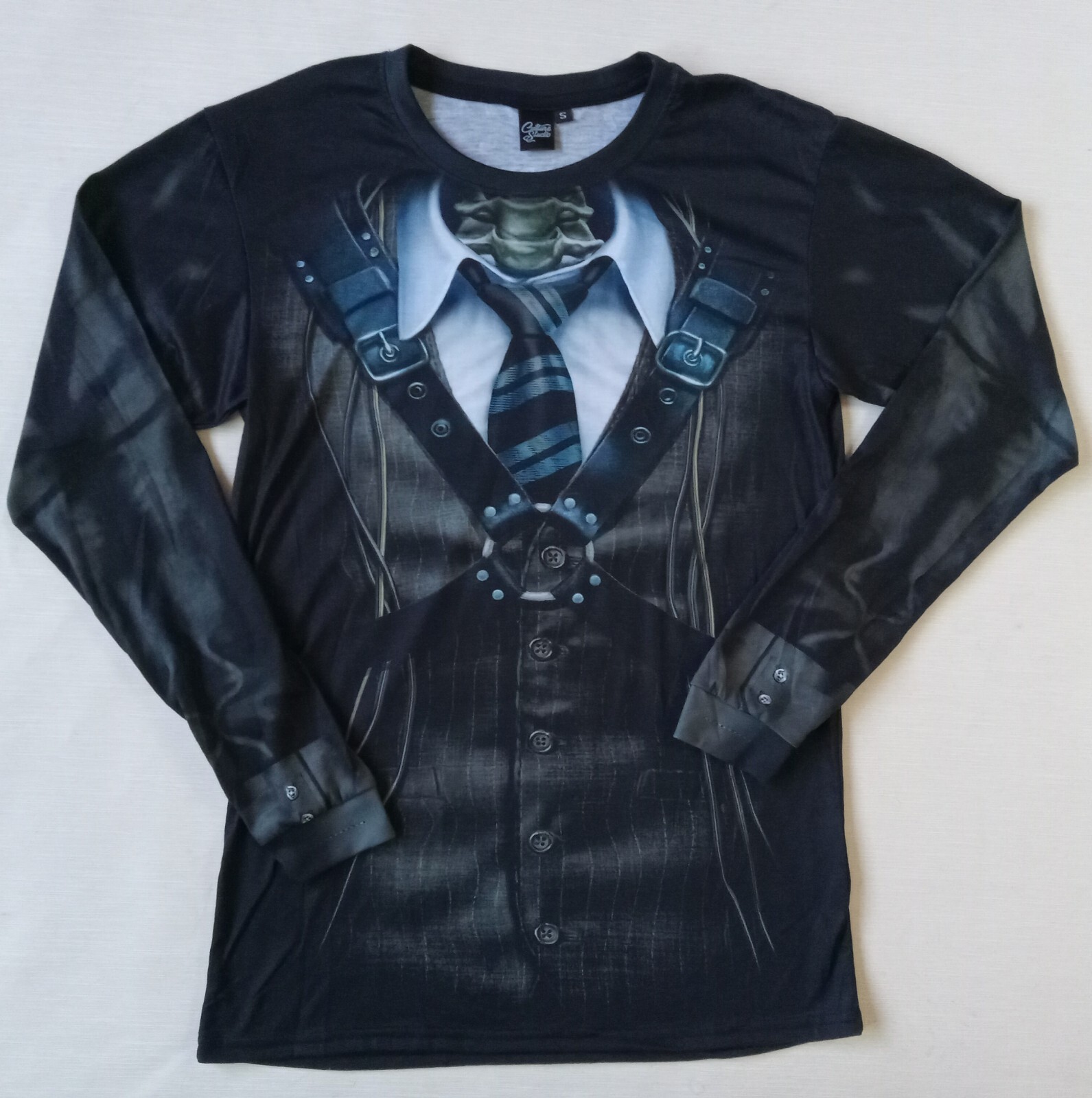 Vic Rattlehead Costume