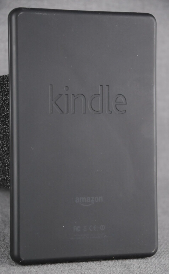 Amazon Kindle Fire D01400, 8Gb, Wi-Fi, 7 inch | eBay