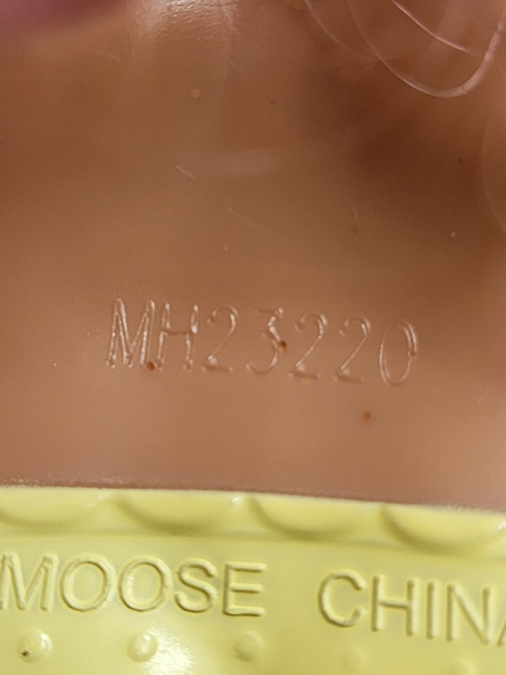 Shopkins Mystabella Kindi Kids Fun Time Friends Bobble Head Moose Toy ...