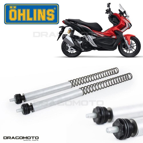 HONDA ADV 150 2019-2020 kit springs OHLINS FSK 152 | eBay Australia