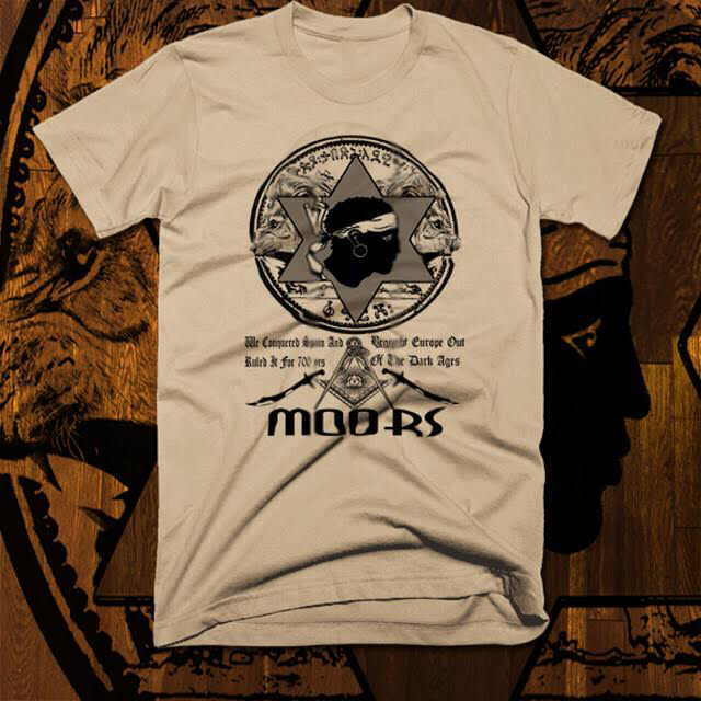 African Moors History