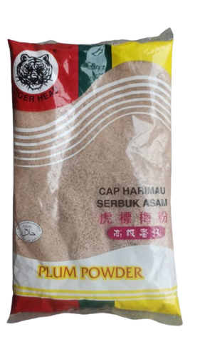 SWEET SALTY SOUR PLUM POWDER Condiment for Fruits 400g x 2pcs free ...