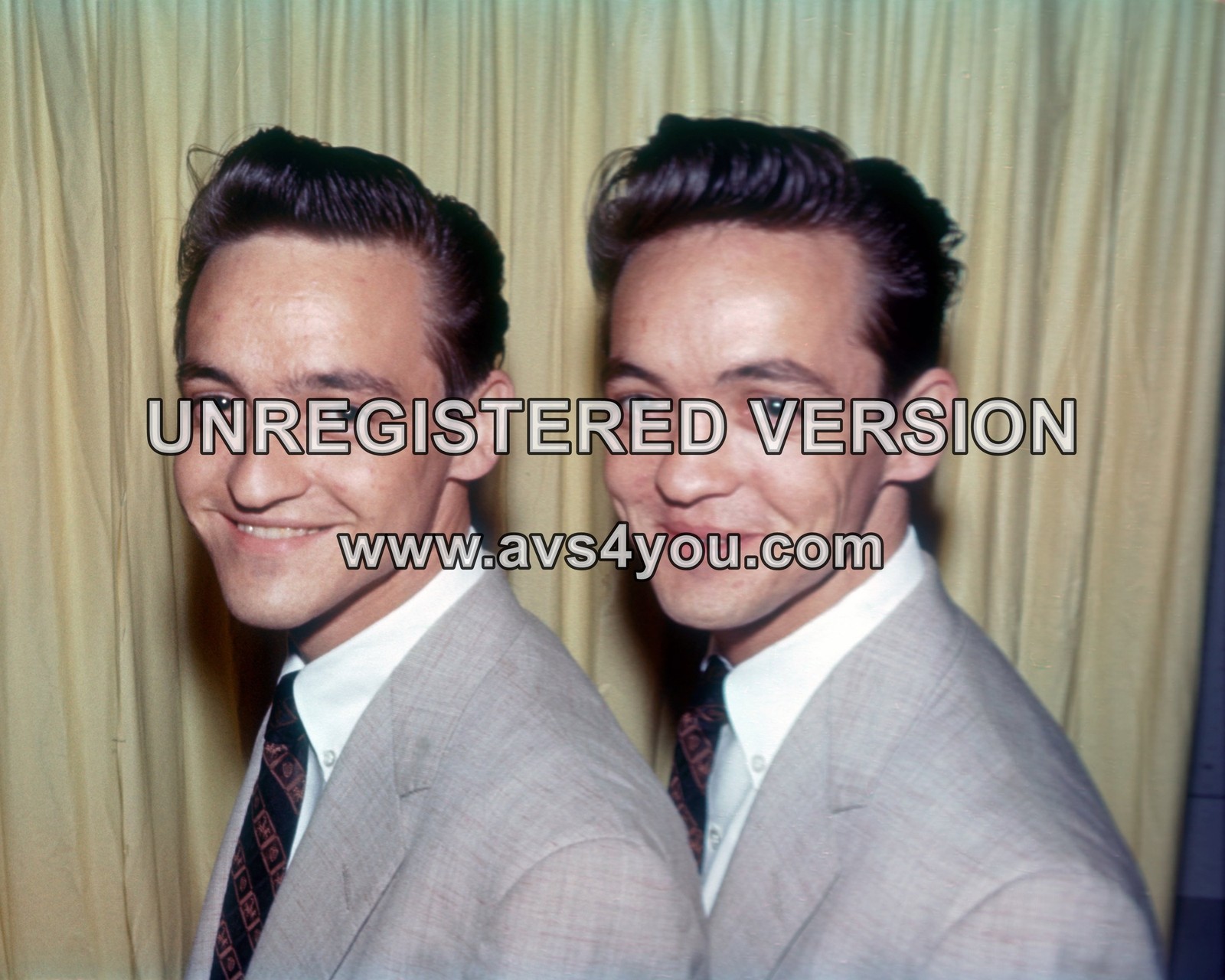 Kalin Twins 10" x 8" Photograph no 1 | eBay