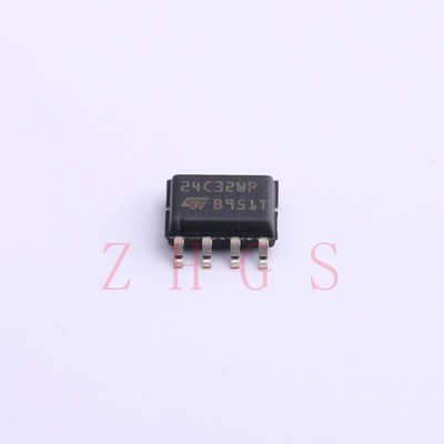 10PCS M24C32-WMN6TP 24C32WP M24C32 ST SOIC-8 EEPROM IC STOCK | eBay