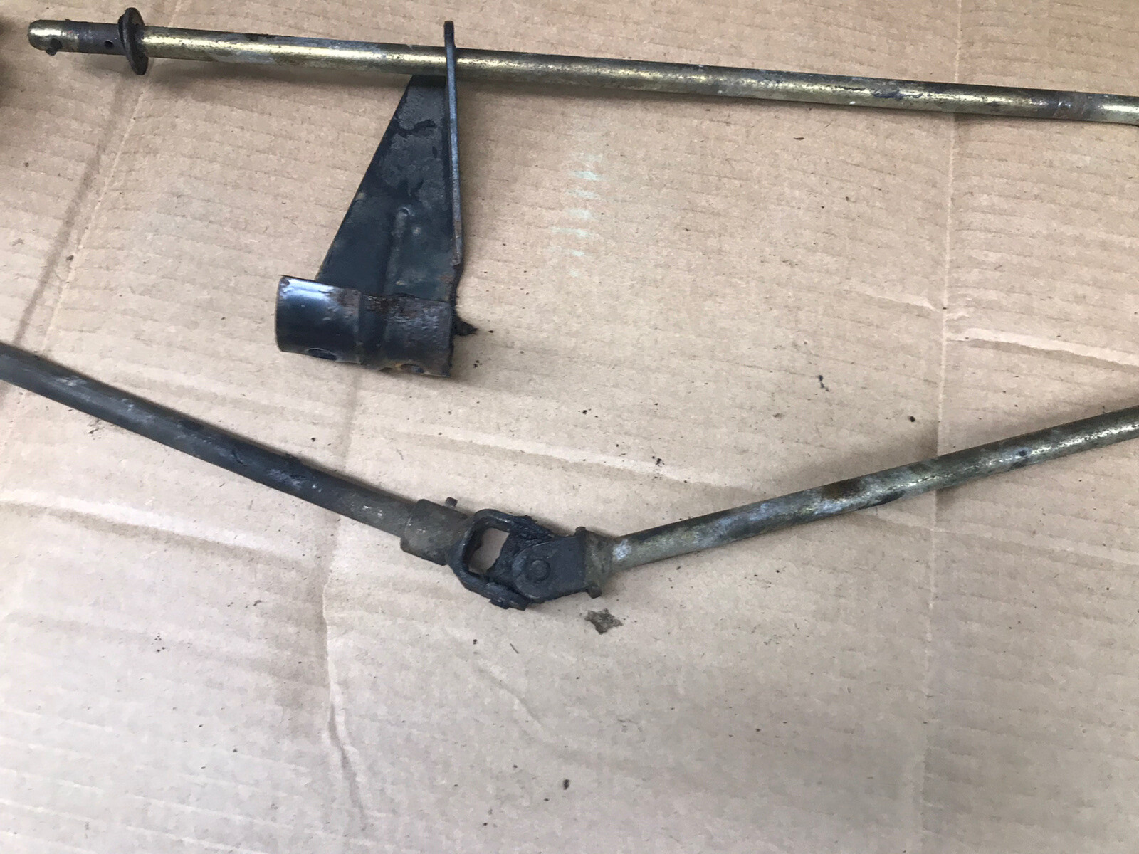 Toro 824XL Power Throw Snowblower 38086 Chute Crank Rod Asm & Gear 62 ...