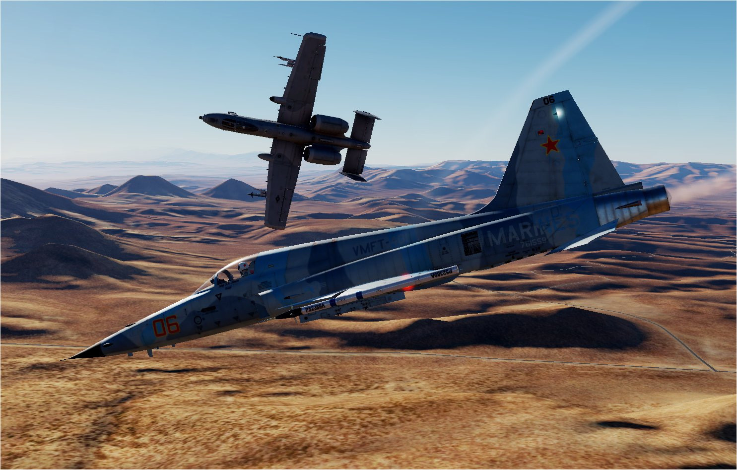 VMFT-401 ADVERSARY SQUADRON SNIPERS HAT PATCH US MARINES F-5 PIN UP ...