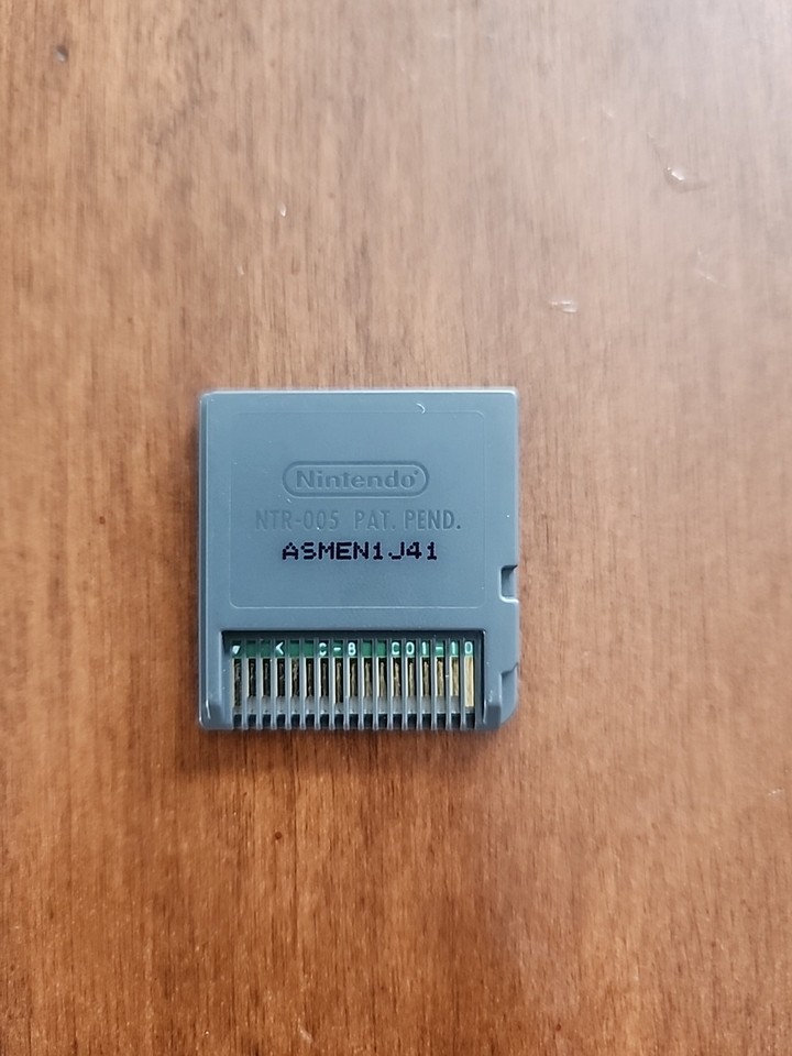 Super Mario 64 DS Game Cartridge Only (Nintendo DS, 2004) Authentic ...