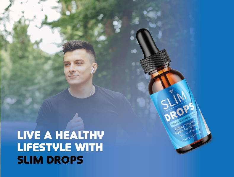 (3 Pack) Slim Drops Health Management, SlimDrops Advanced Formula (6 oz ...