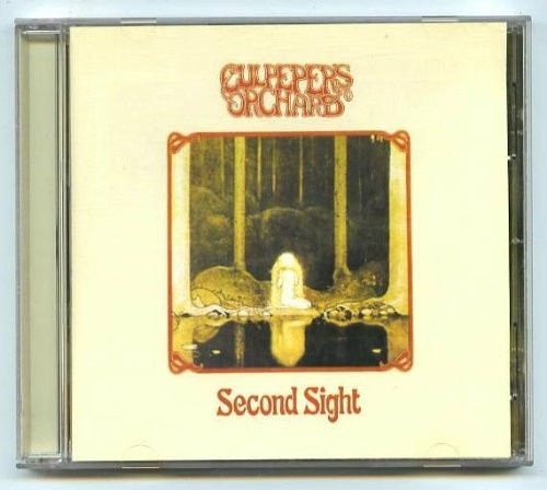 Second Sight - CD - **Excellent Condition** - RARE | eBay
