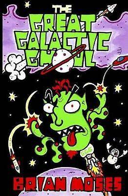The Great Galactic Ghoul, Brian Moses, Paperback 9780956265609 | eBay UK