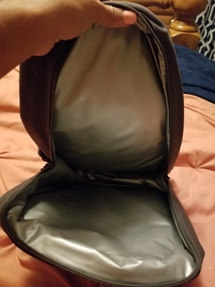 Thirty One 31 ThirtyOne sling back thermal city charcoal | eBay