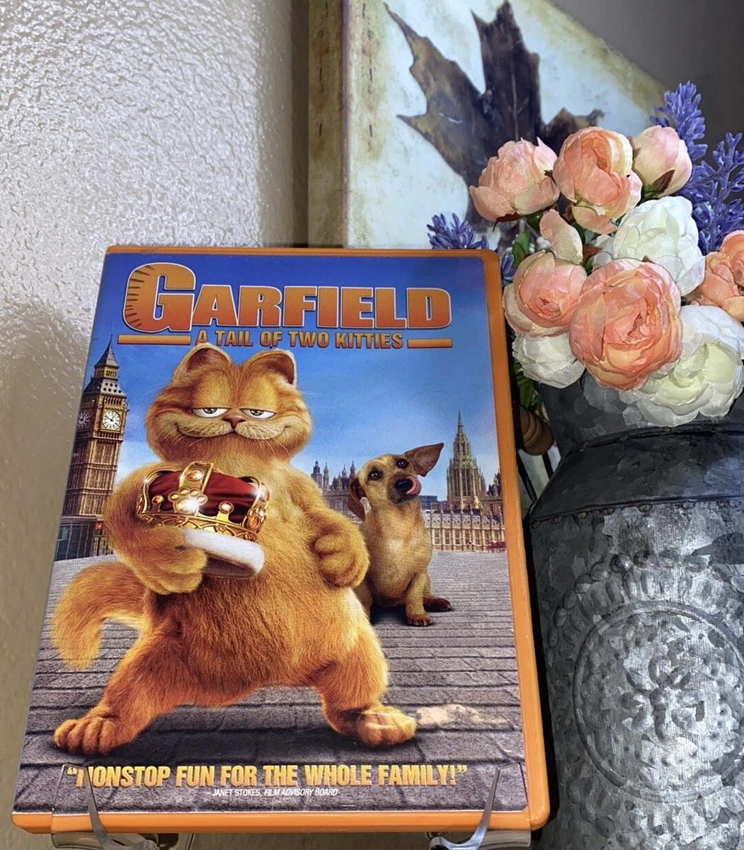 Garfield A Tail Of Two Kitties Full Movie
