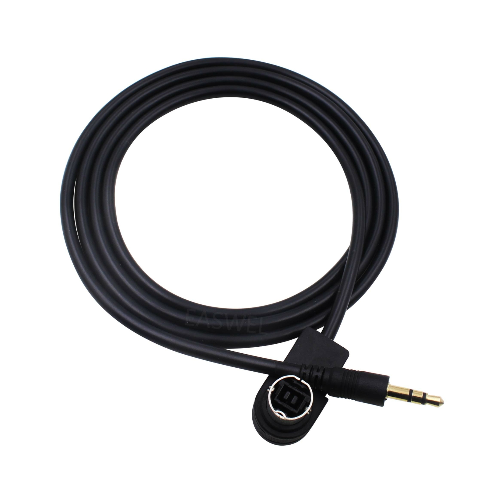 3.5mm AUX Audio Jack Cable Adapter For Alpine CDA-9811 CDA-9812 CDA ...