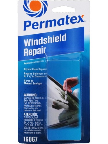 Permatex Windshield Repair Kit Syringe 0.74ml (16067) | eBay