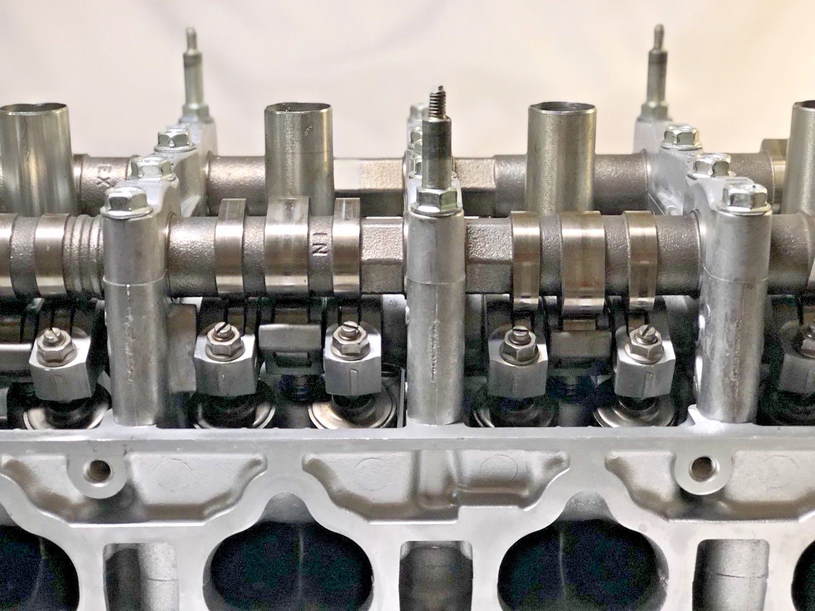 Honda Acura 2.4 K24Z R40 Civic Si, Accord, CRV, TSX, Cylinder Head | eBay