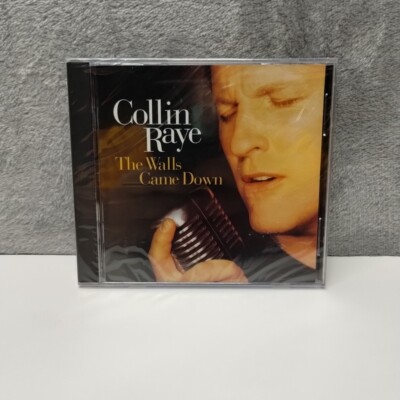 Walls Came Down - Collin Raye (1998, Sony) CD New/Sealed | eBay