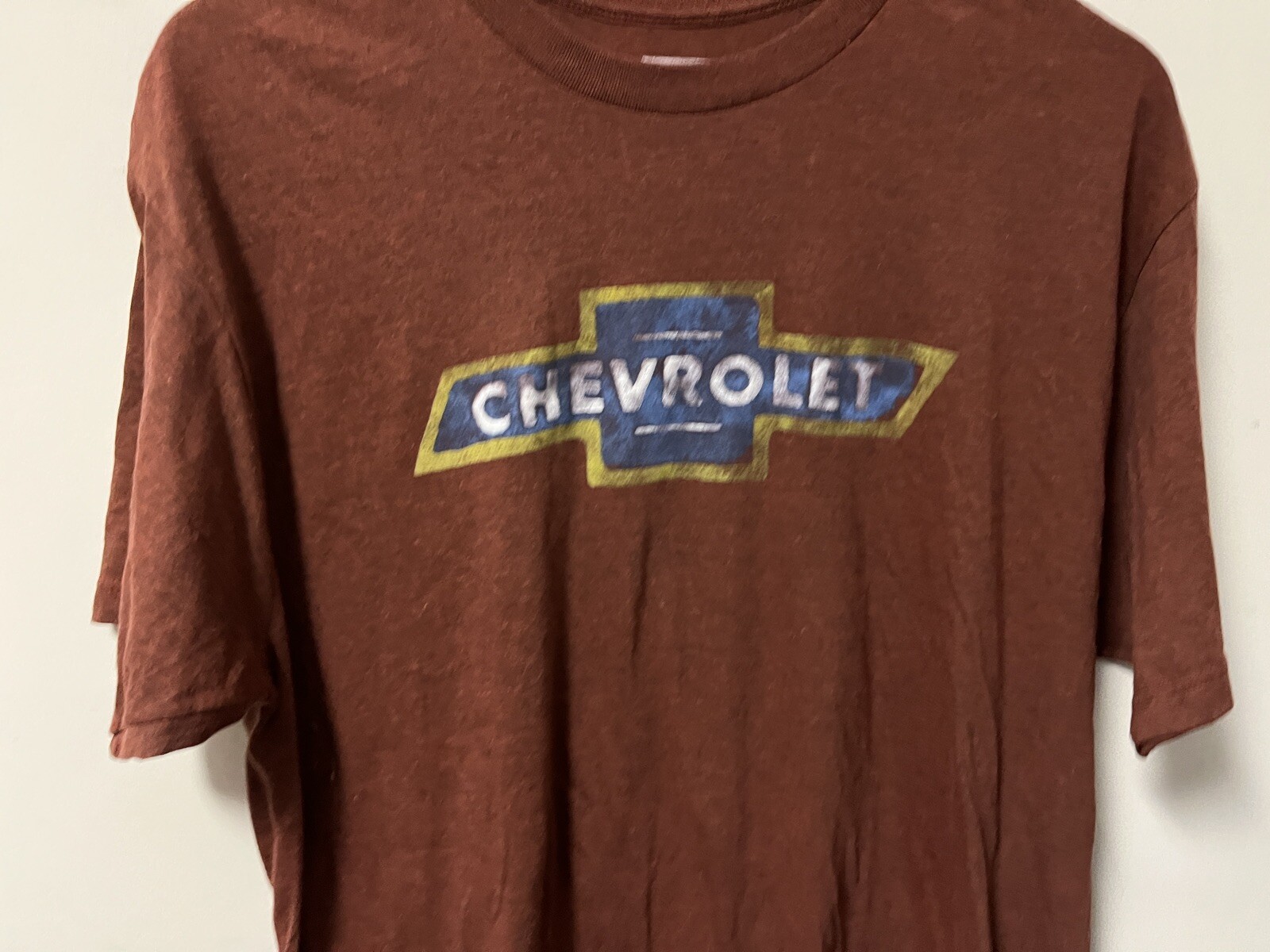 GM Official Licensed Product Chevy Chevrolet T-Shirt … - Gem