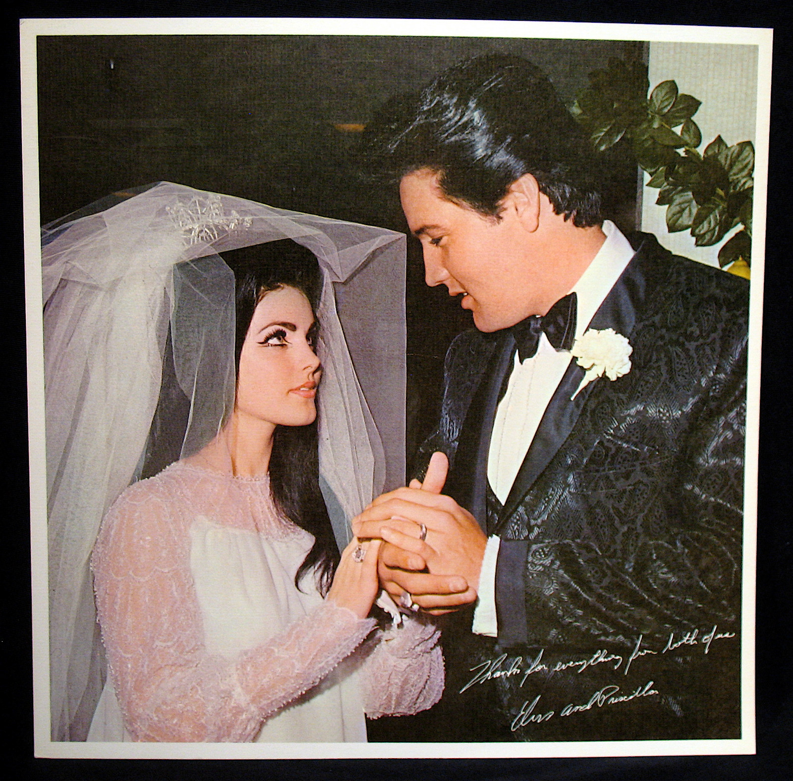 ELVIS PRESLEY-CLAMBAKE-Film Soundtrack Album w/Bonus Photo-RCA VICTOR # ...