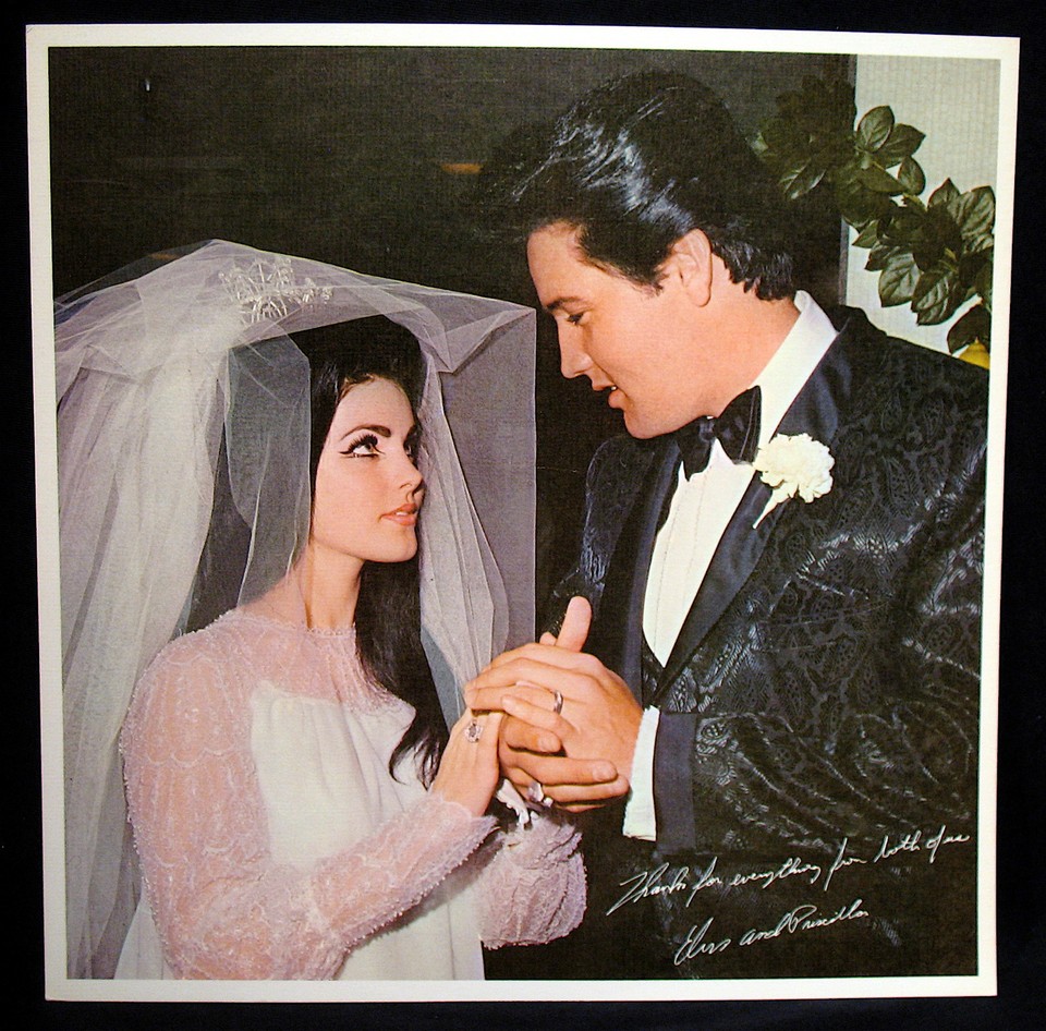 ELVIS PRESLEY-CLAMBAKE-Film Soundtrack Album w/Bonus Photo-RCA VICTOR # ...