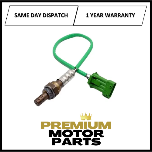 Front Lambda O2 Oxygen Sensor For Citroen C2 C3 Peugeot 206 207 Partner ...