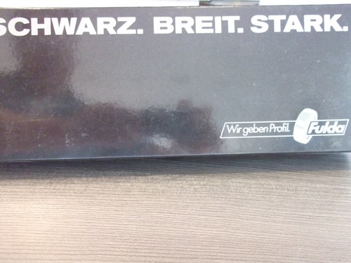 Herpa Werbemodell Mercedes 1748 SK Fulda Reifen Y2000 Schwarz Breit ...