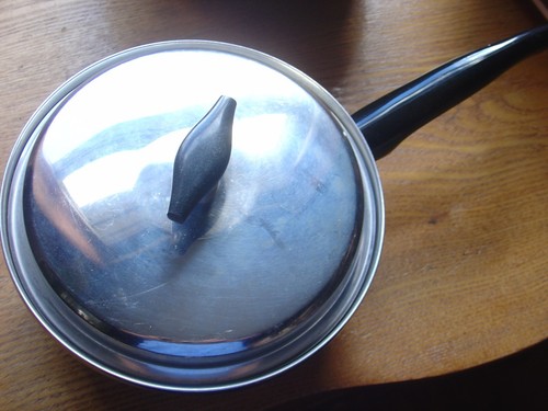 Kitchen Craft Cookware Multi Core 5-Ply Stainless Steel Pot Pan with ...