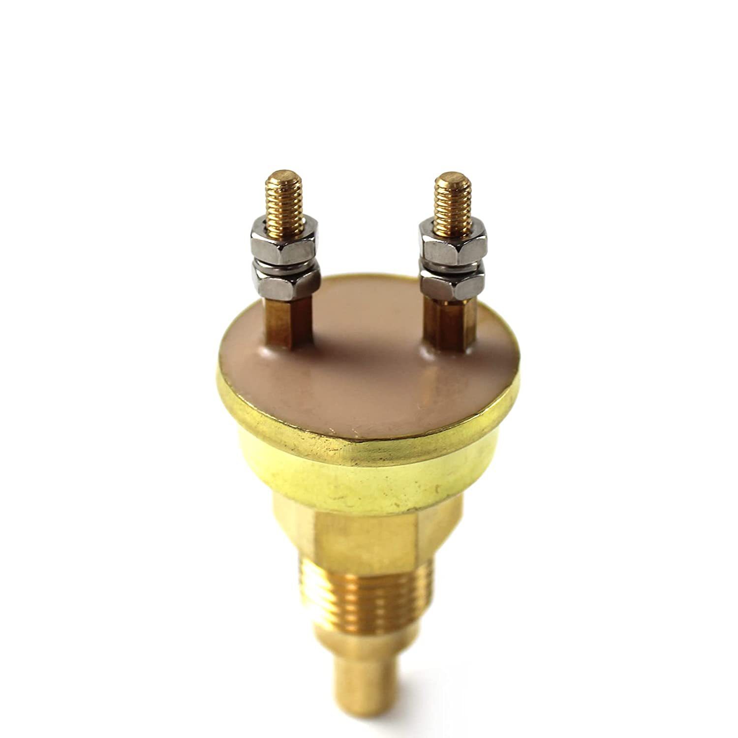 1 Pc Water Temperature Sensor Switch ME049265 For Kobelco SK200-6 Kato ...