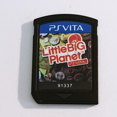 Little Big Planet - Sony PlayStation Vita Game Only GC | eBay