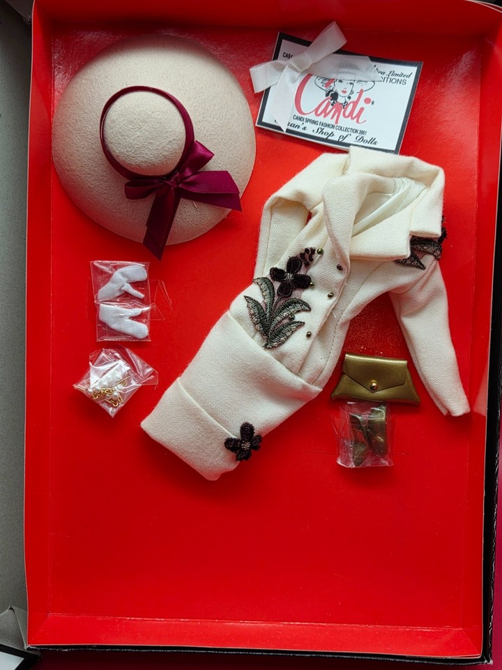 Helena Hamilton Candi Girls Couture Fashions for 11.5” Dolls SSD ...