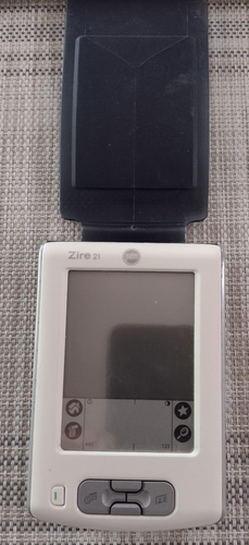 PALM Zire 21 Handheld PDA | eBay