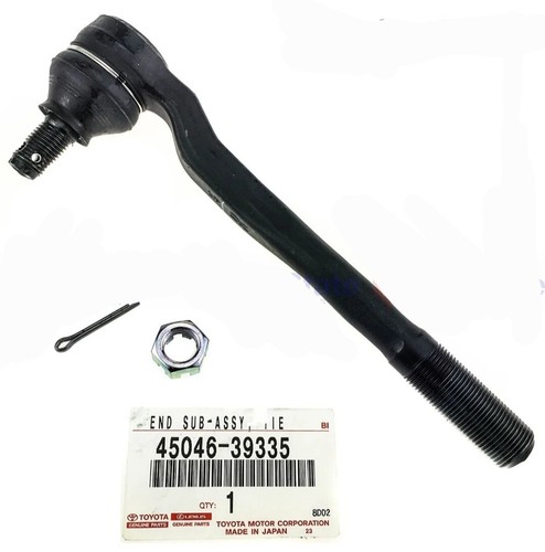 Toyota Hilux Surf, 4Runner, Prado Tie Rod End Arm Axle Genuine 45046 ...