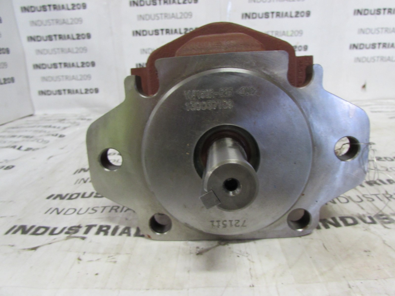 GEARTEK HYDRAULIC GEAR PUMP # VLP150R-585 NEW | eBay