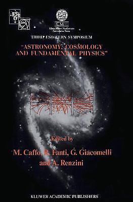 Astrophysics and Space Science Library: Astronomy, Cosmology and ...