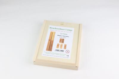 Educational Toys Bruch And Prozentrechner Length IN The Box Wxhxd ...