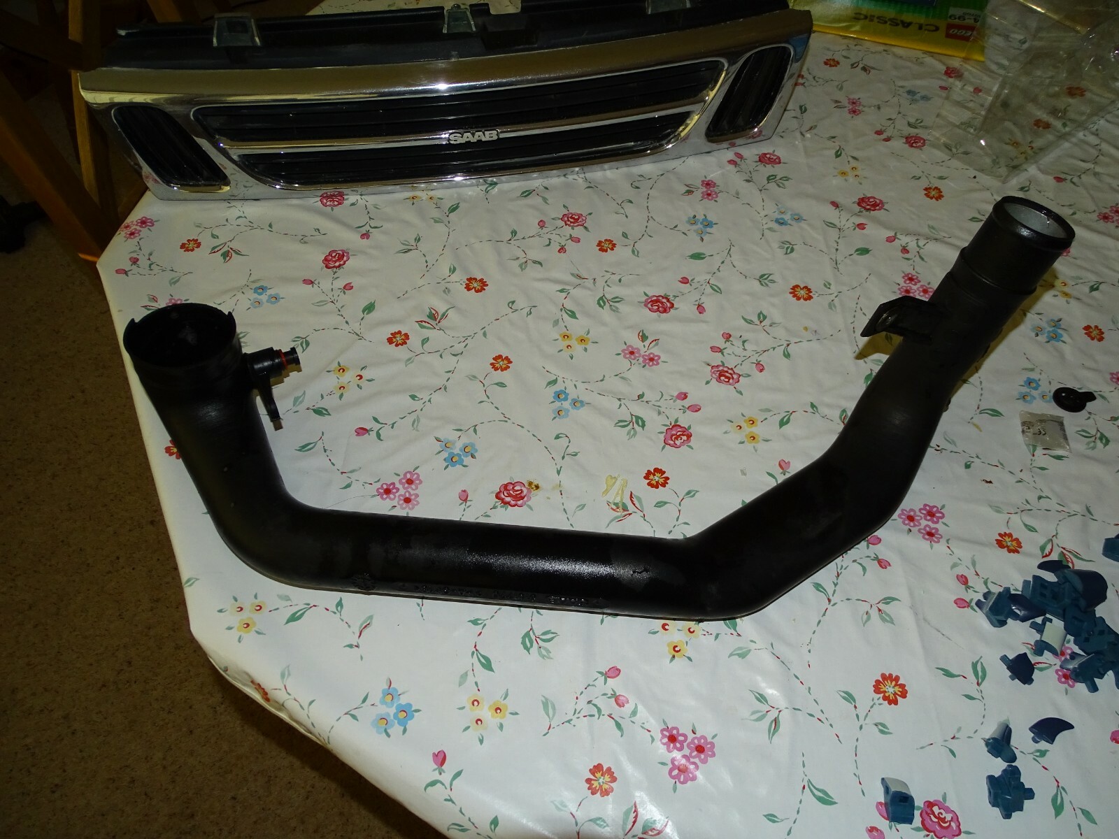 Saab 9-3 93 Mk1 2002 Aero Turbo Air Intake Pipe 5191770 for sale online ...