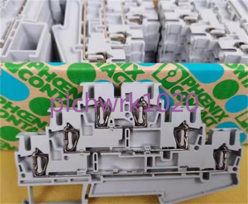 1PCS NEW IN BOX Phoenix Triple terminal ST 2,5-3L 3036042 | eBay